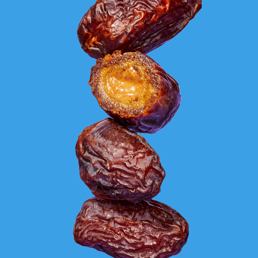 Peanut Butter Dates | Snack Packs – realsy