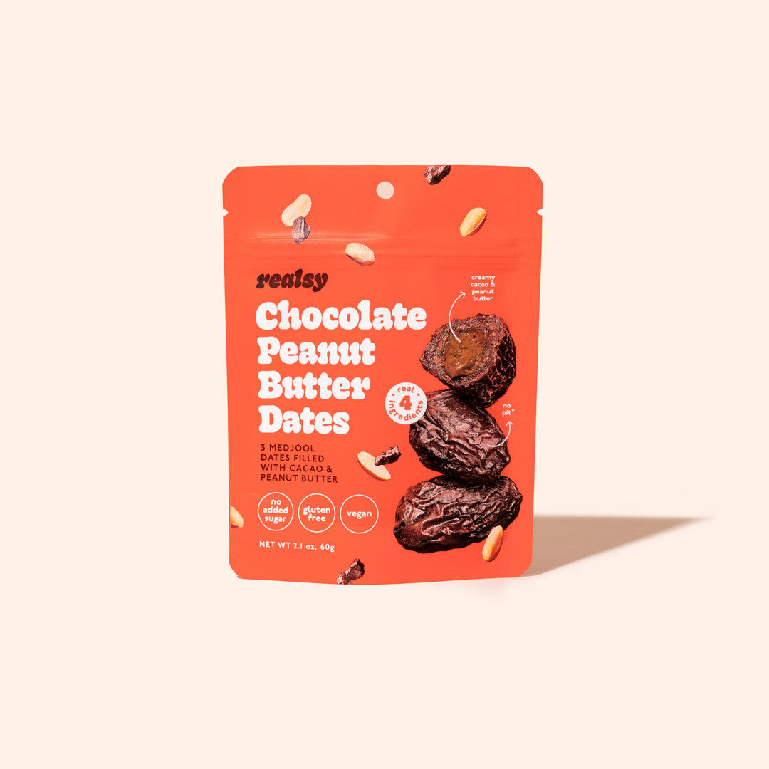 real nutritious real delicious nut butter-filled dates – realsy