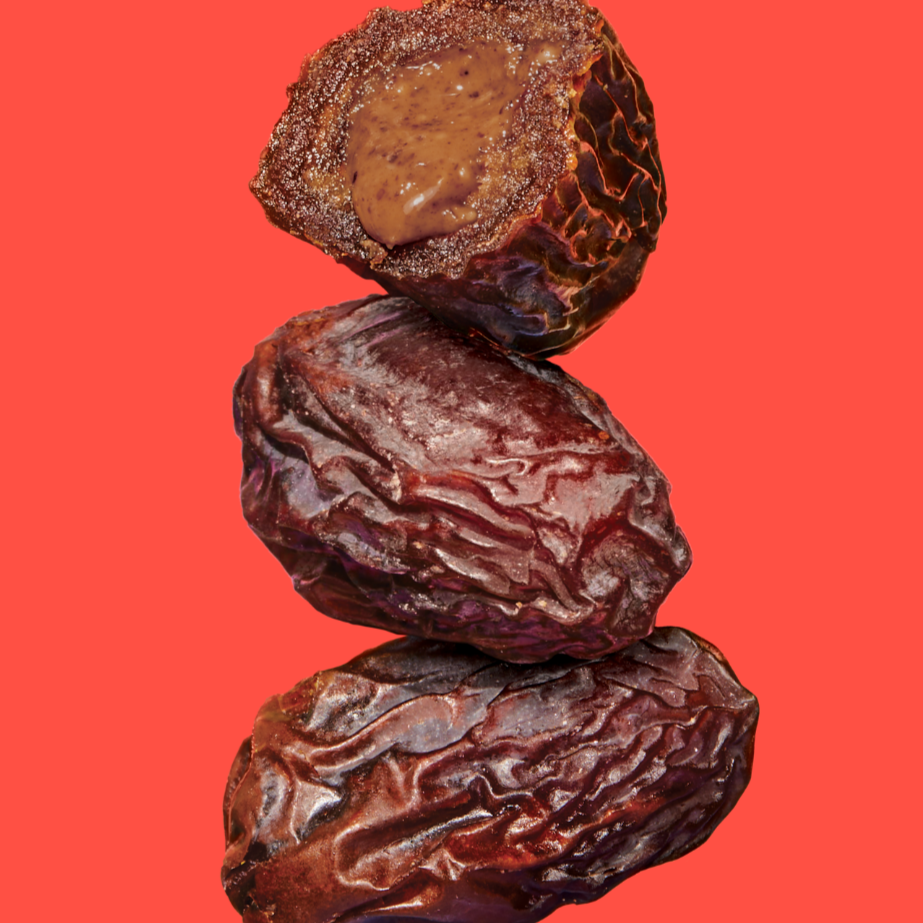 Chocolate Peanut Butter Dates | Snack Packs – realsy