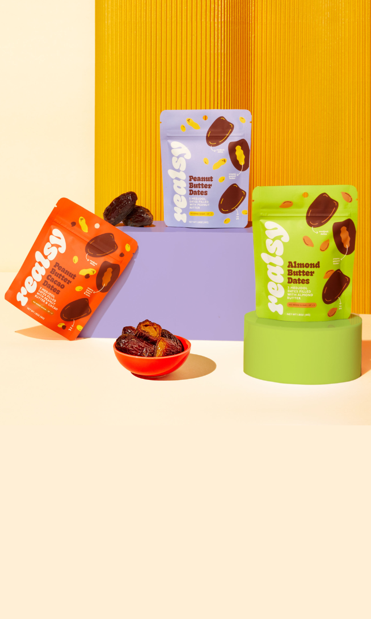 real nutritious real delicious nut butter-filled dates – realsy