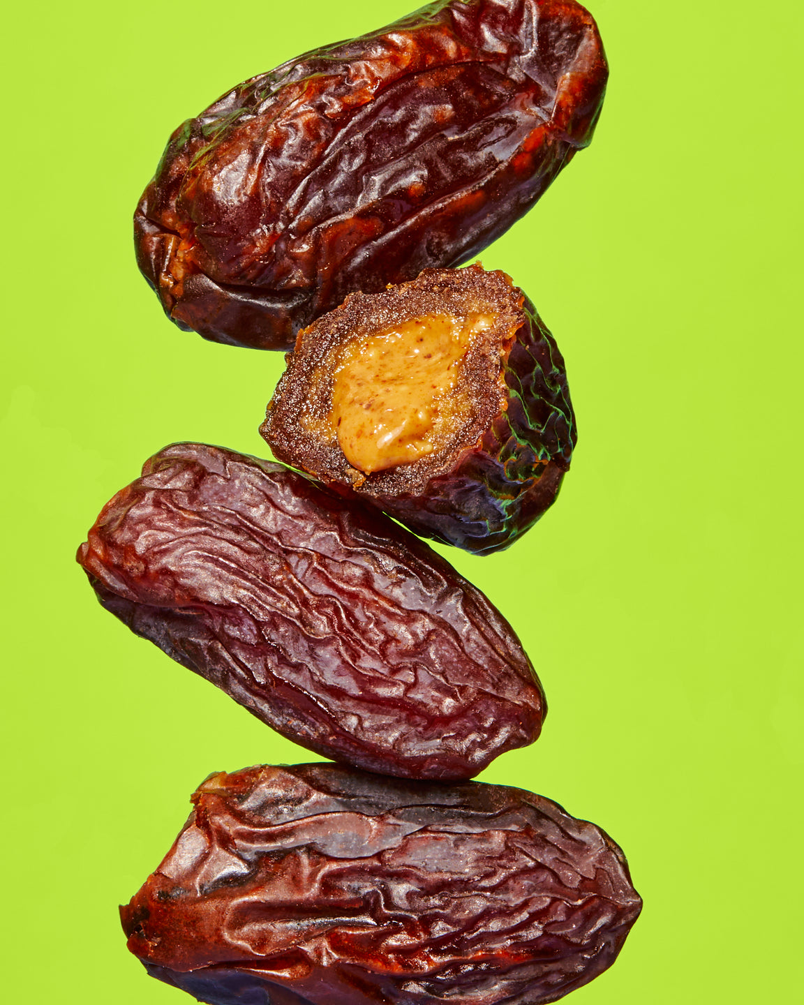 Almond Butter Dates | Snack Packs – realsy