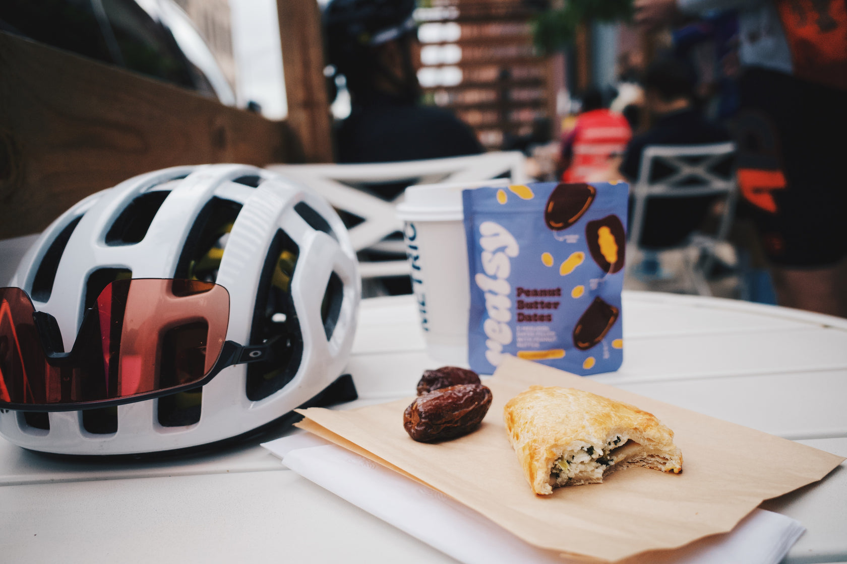 Peanut Butter Dates (10 pack) | Snack Packs – realsy